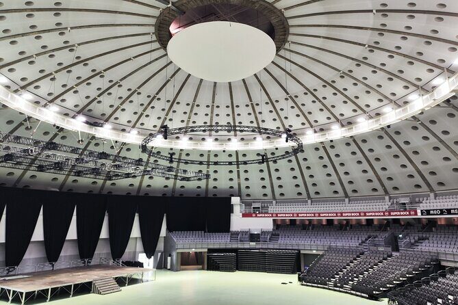 Porto 360 Guided Tour to Super Bock Arena - Who Is This Tour Best For?