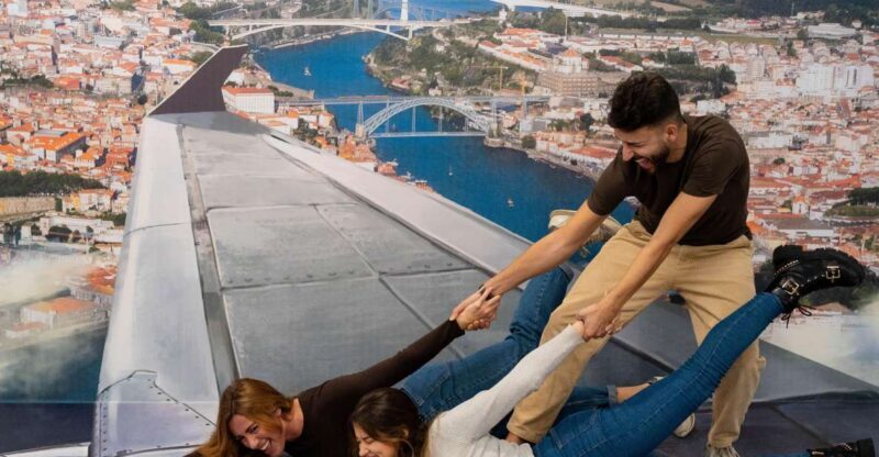 Porto: 3D Fun Art Museum Porto Entry Ticket - Who Should Visit?