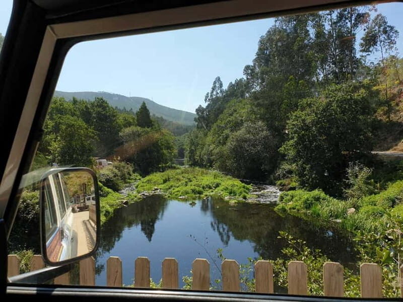 Porto: 4x4 Mountain Tour - Key Points