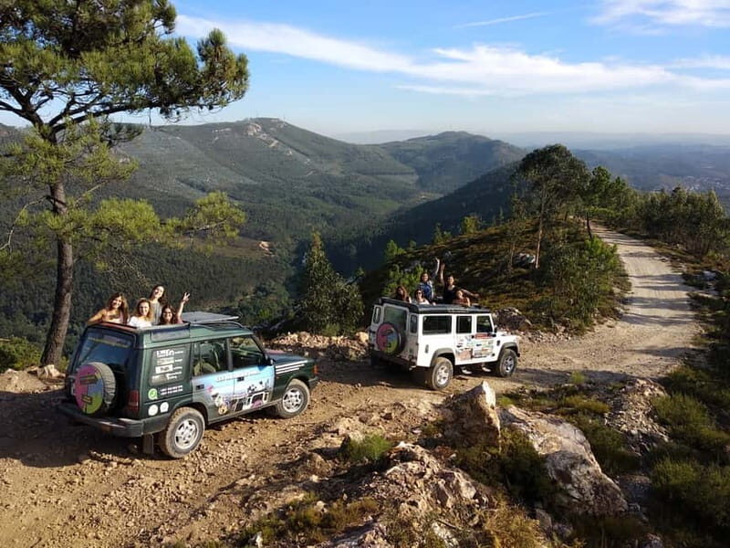 Porto: 4x4 Mountain Tour - The Experience and What to Expect