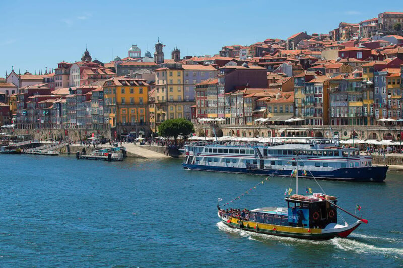 Porto: 50-Minutes Rabelo Boat Cruise on the Douro River - A Practical Overview of the Rabelo Boat Cruise