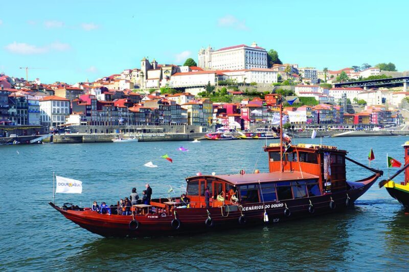 Porto: 50-Minutes Rabelo Boat Cruise on the Douro River - Who Will Love This Experience?