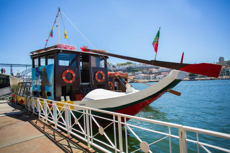 Porto: 6 Bridges Boat Cruise with Port Wine Cellar & Tasting - Pricing and Value