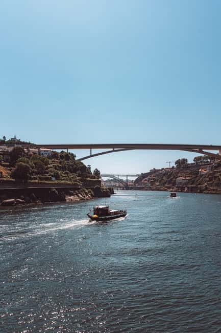 Porto: 6 Bridges Cruise on a Traditional Rabelo Boat - Who Should Take This Cruise?