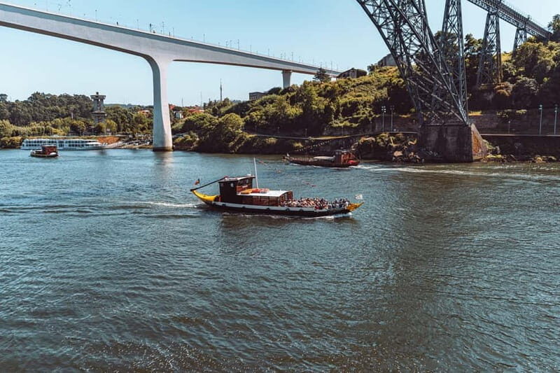 Porto: 6 Bridges Cruise on a Traditional Rabelo Boat - The Sum Up: Why Choose the Porto 6 Bridges Cruise?