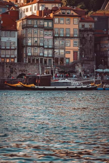 Porto: 6 Bridges Cruise on a Traditional Rabelo Boat - FAQ