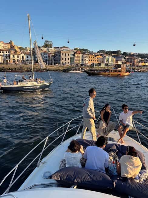 Porto: 6 Bridges Cruise, Welcome Drink & Sunset Option - Authentic Experiences: What Travelers Say
