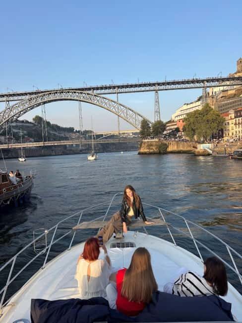 Porto: 6 Bridges Cruise, Welcome Drink & Sunset Option - The Sum Up