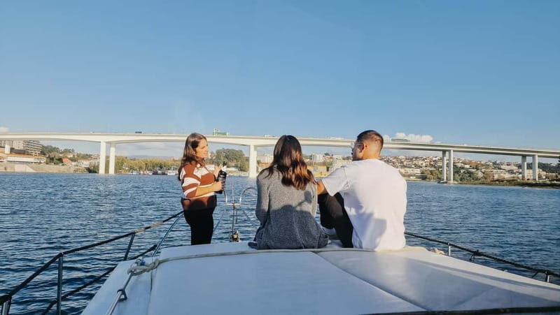 Porto: 6 Bridges Port Wine River Cruise with 4 Tastings - An In-Depth Look at the Porto River Cruise Experience