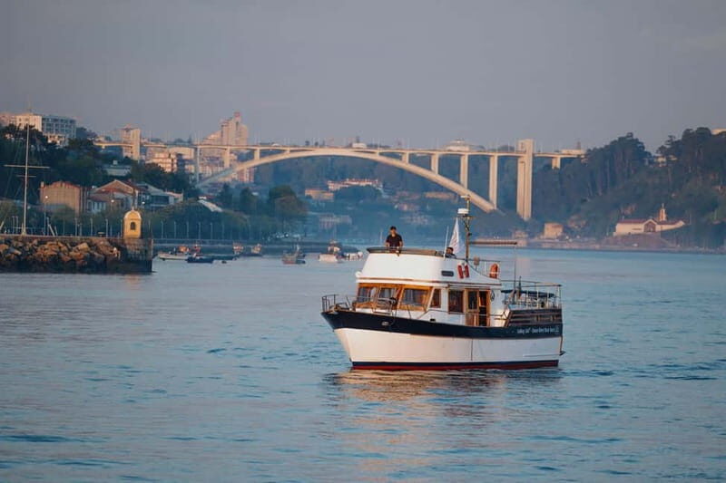 Porto: 6 Bridges Port Wine River Cruise with 4 Tastings - Frequently Asked Questions
