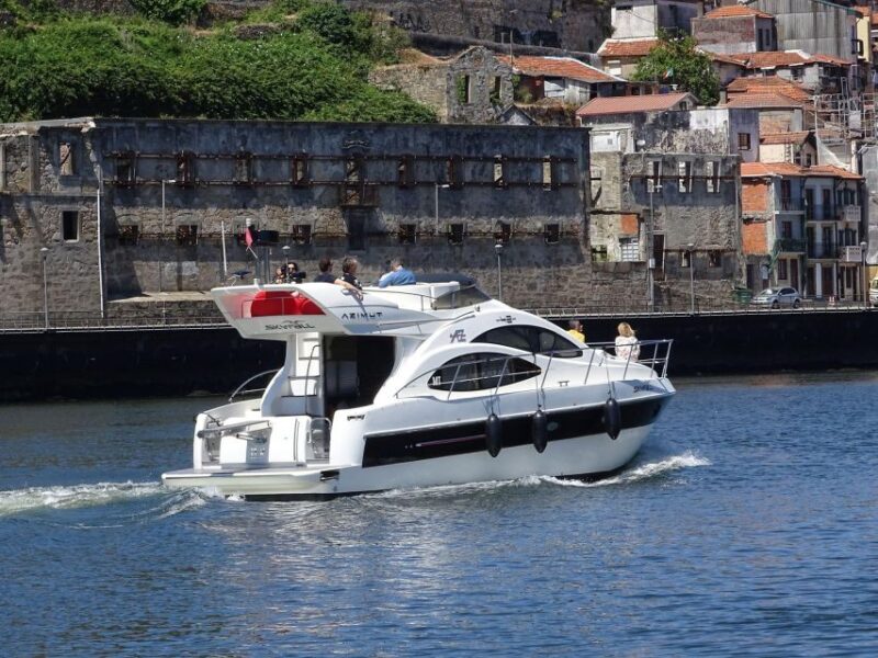 Porto: 6 Bridges Port Wine River Cruise with 4 Tastings - FAQ