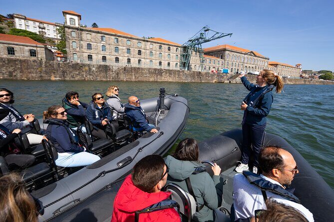 Porto 6 bridges Speedboat Tour along the Douro - What Travelers Say: Authentic Insights from Reviews