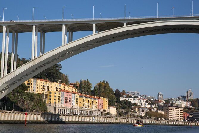 Porto: 6 bridges tour, Douro river with 4 Port Wine tasting - Porto: 6 Bridges Tour, Douro River with 4 Port Wine Tastings – A Detailed Review