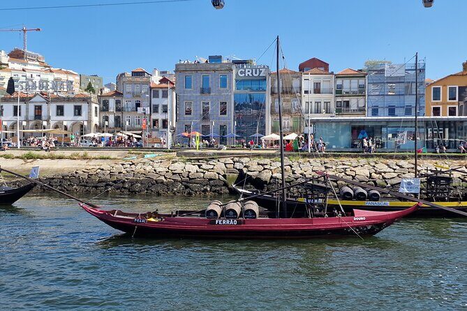 Porto: 6 bridges tour, Douro river with 4 Port Wine tasting - FAQ