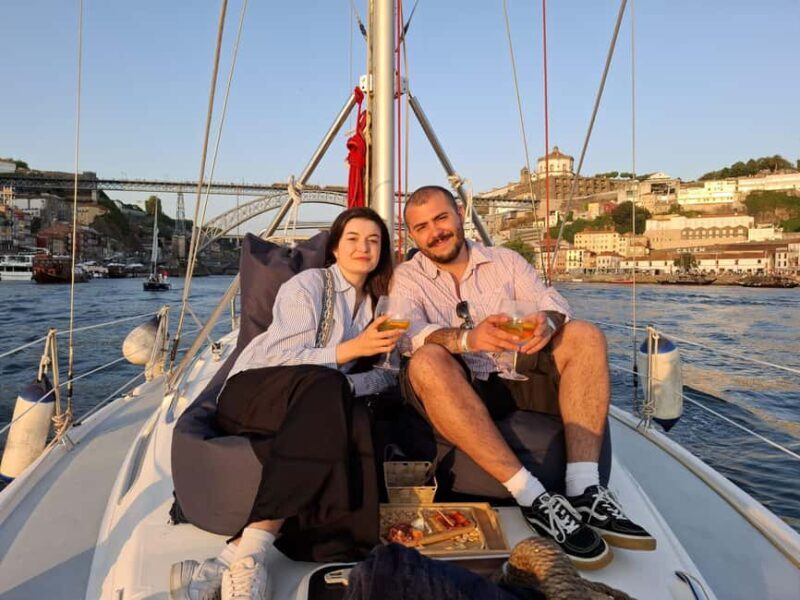 Porto, a cruise with open sails, drinks&snacks - Practical Details: What You Should Know