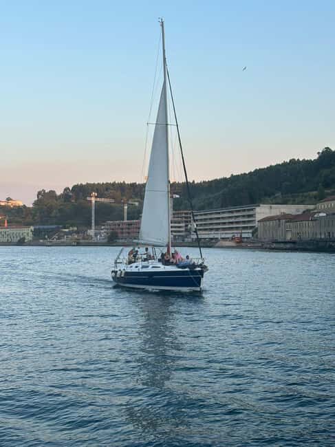 Porto, a cruise with open sails, drinks&snacks - Who Will Love This Tour?