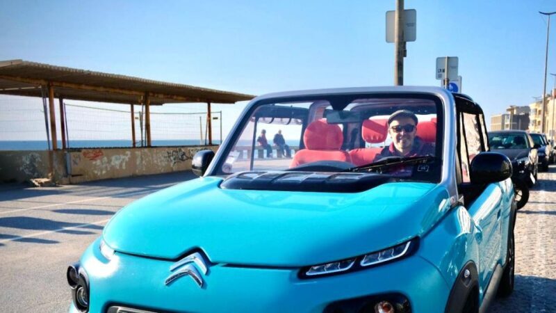 Porto: a ride along the coast in a fun eco-friendly car - The Experience You Get