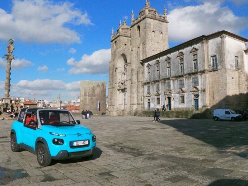 Porto: a ride along the coast in a fun eco-friendly car - Who Is This Tour Best For?