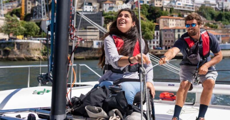 Porto: Accessible Sailing Tour on the Douro river - The Itinerary Breakdown