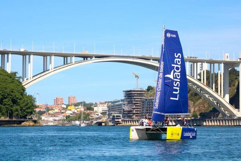 Porto: Accessible Sailing Tour on the Douro river - Who Should Consider This Tour?