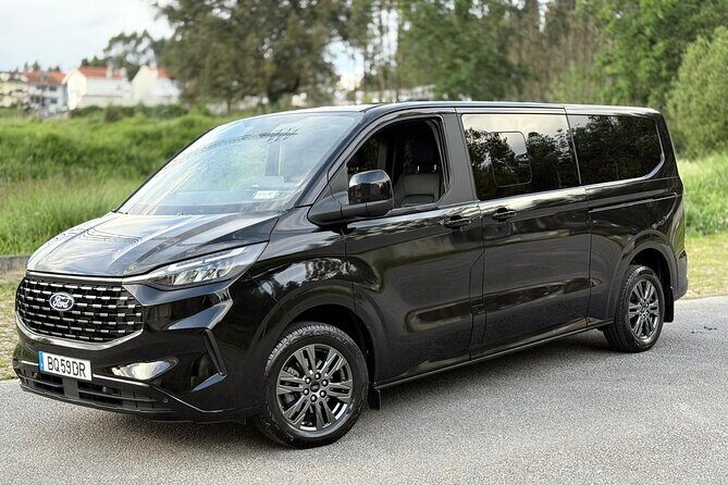 Porto Airport Minivan Transportation Tour Private - Key Points