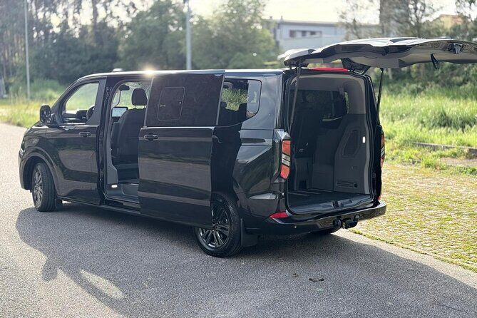 Porto Airport Minivan Transportation Tour Private - Detailed Breakdown of the Experience