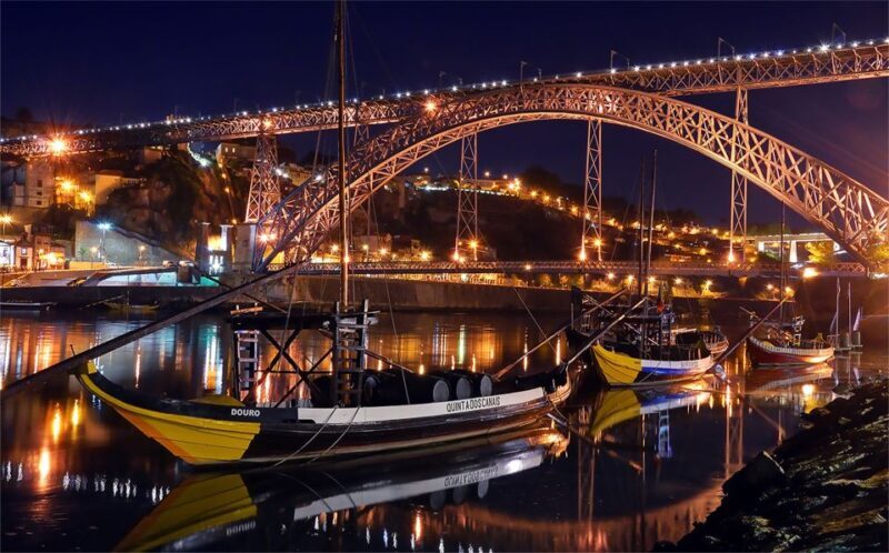 Porto: All-Inclusive Fado Dinner Show and Night Tour - The Breakdown: Detailed Look at the Itinerary