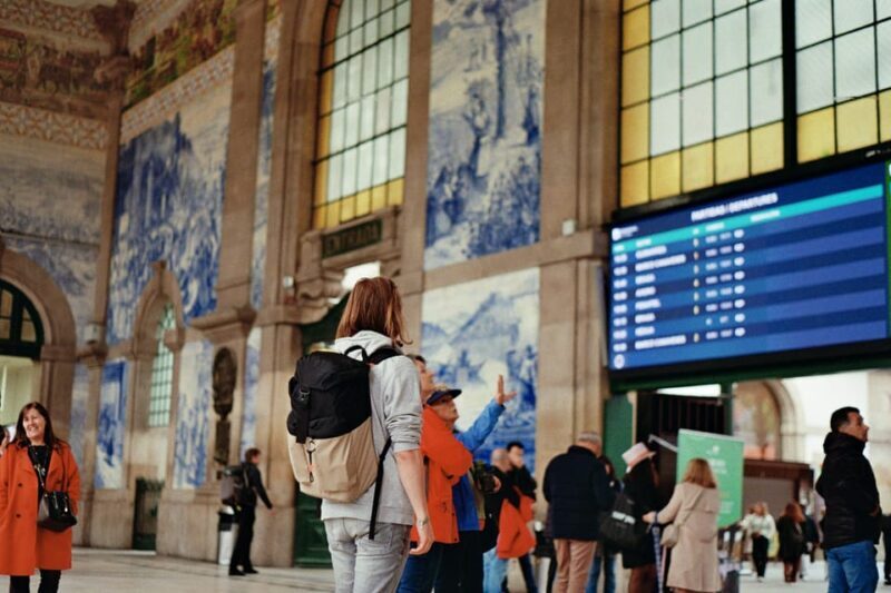 Porto: Analog Photography Workshop & Tour - Key Points