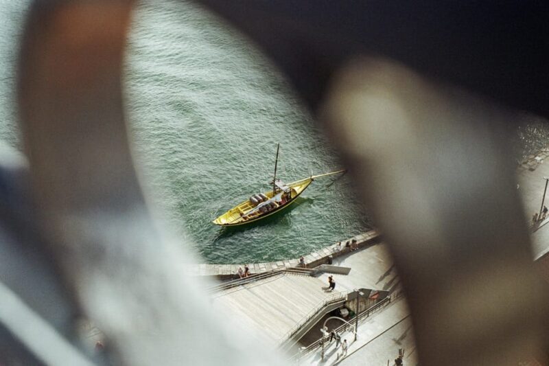 Porto: Analog Photography Workshop & Tour - The Itinerary in Detail