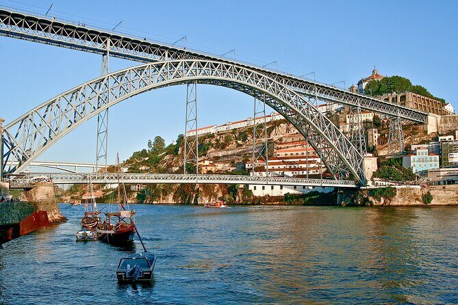 Porto and Gaia: Walking Tour of Douro's Two Riversides - Is This Tour Worth the Price?
