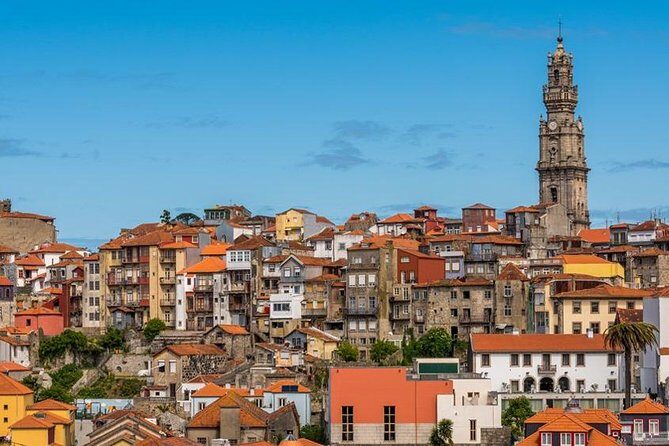 Porto and its charms - Tour from Lisbon - The Sum Up