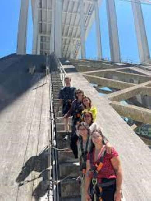Porto: Arrábida Bridge Climbing - Practical Details That Matter