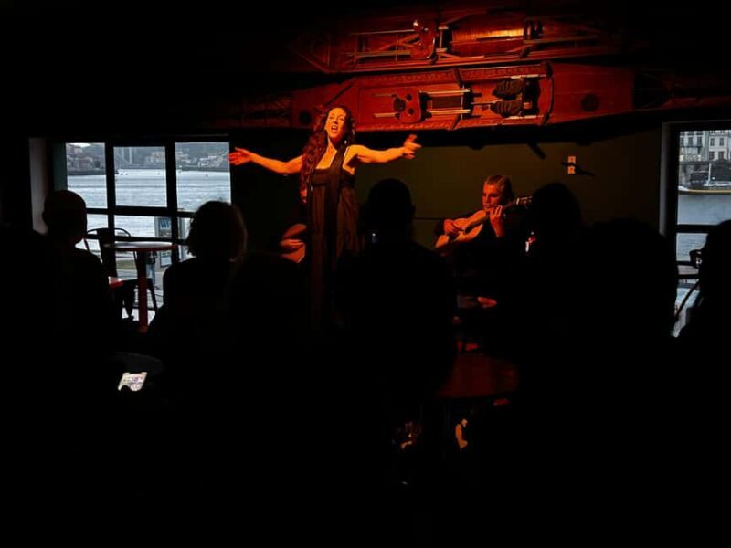 Porto: Authentic Fado Concert With Port Wine & Views - What to Expect from the Fado Experience