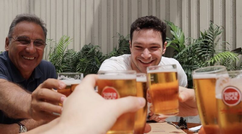 Porto: Authentic Portuguese Food Tour with 5+ Local Tastings - Key Points