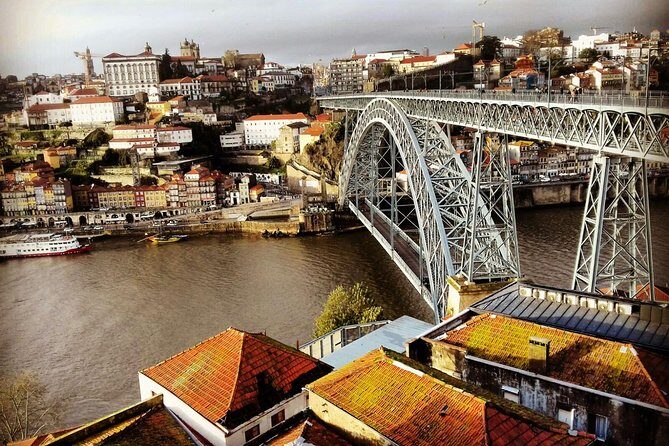 Porto, Aveiro and Costa Nova Private Tour From Lisbon - Key Points