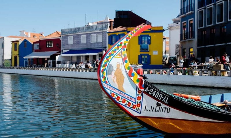 Porto: Aveiro, Cruise, Costa Nova & Capela da Pedra Full Day - Key Points