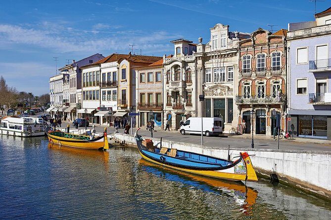 Porto: Aveiro Tour Including Moliceiro Cruise - FAQ