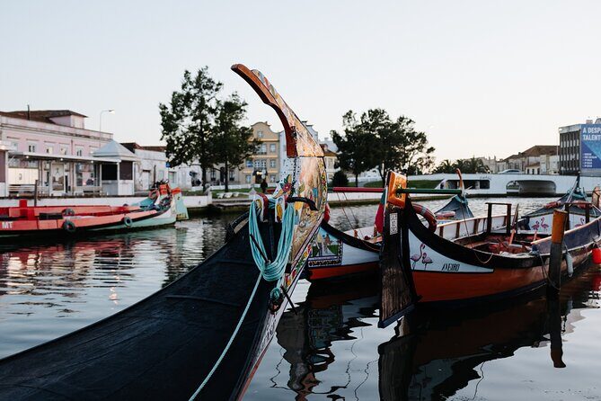 Porto: Aveiro with cruise, Costa Nova, Capelha do Senhor da Pedra - An In-Depth Look at the Tour Itinerary