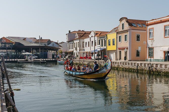 Porto: Aveiro with cruise, Costa Nova, Capelha do Senhor da Pedra - Pricing and Value for Money  