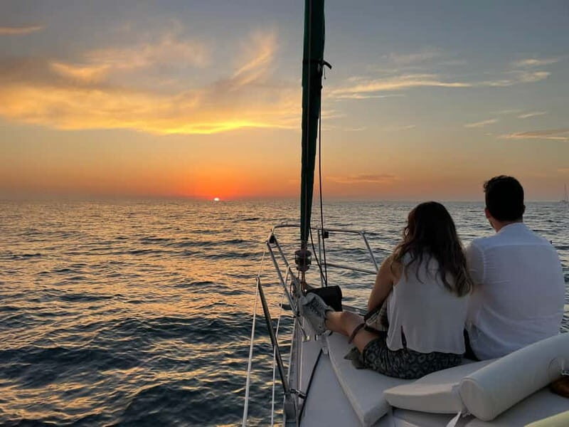 Porto: Best Charming Sailboat Cruise Sunset - An Authentic Porto Sunset on a Sailboat