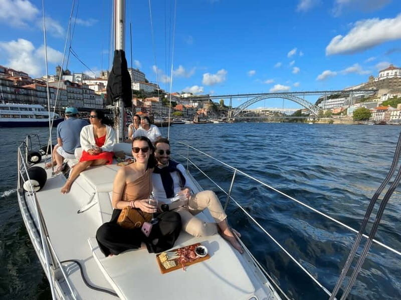 Porto: Best Charming Sailboat Cruise - Why Choose This Sailboat Cruise?