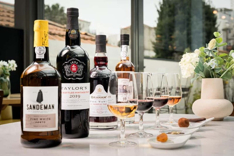 Porto 'Best of the Best' Port Tasting and Artisan Chocolates - Who Will Love This Tour?