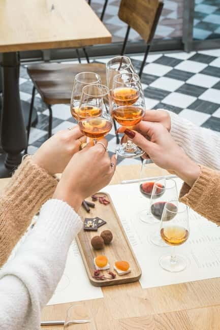 Porto 'Best of the Best' Port Tasting and Artisan Chocolates - Final Thoughts