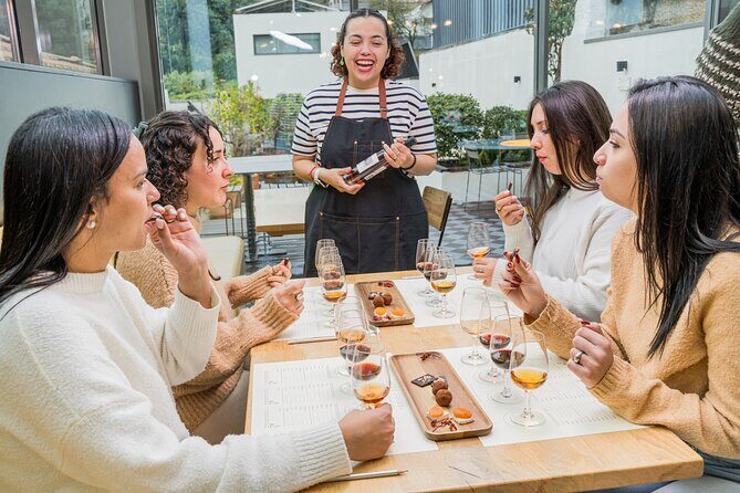 Porto Best of the Best Port Tasting with Artisan Chocolates - Key Points