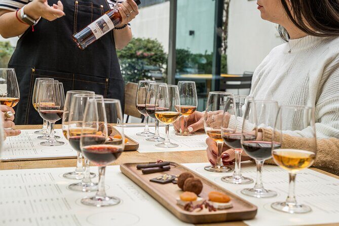 Porto Best of the Best Port Tasting with Artisan Chocolates - Practical Information