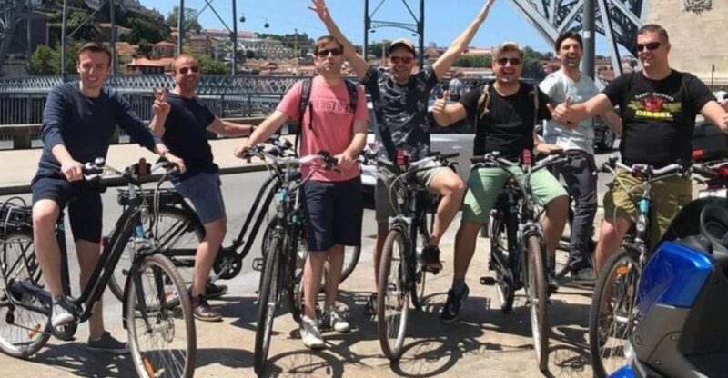 Porto: Bicycle Rental - The Experience in Detail