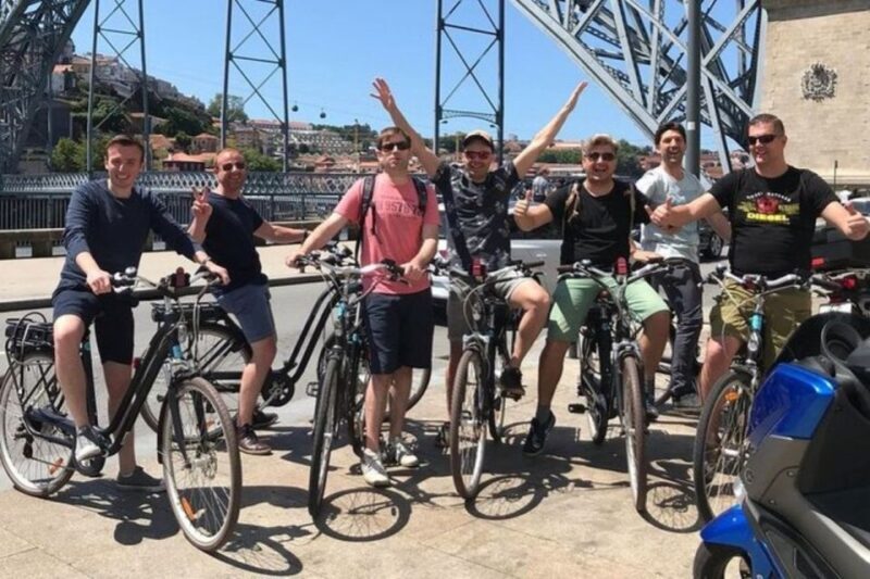 Porto: Bicycle Rental - FAQ