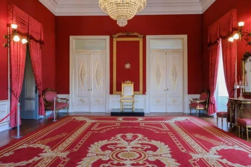 Porto Bishop's Palace Guided Tour - Authentic Insights from Tour Reviews