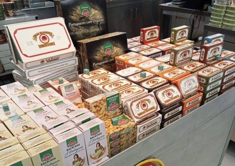 Porto: Bolhão Market Guided Food Tour - Key Points