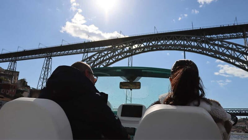 Porto: Bridges Cruise in a Fiat 500 Limited Edition Boat - Price and Value: Is It Worth It?  